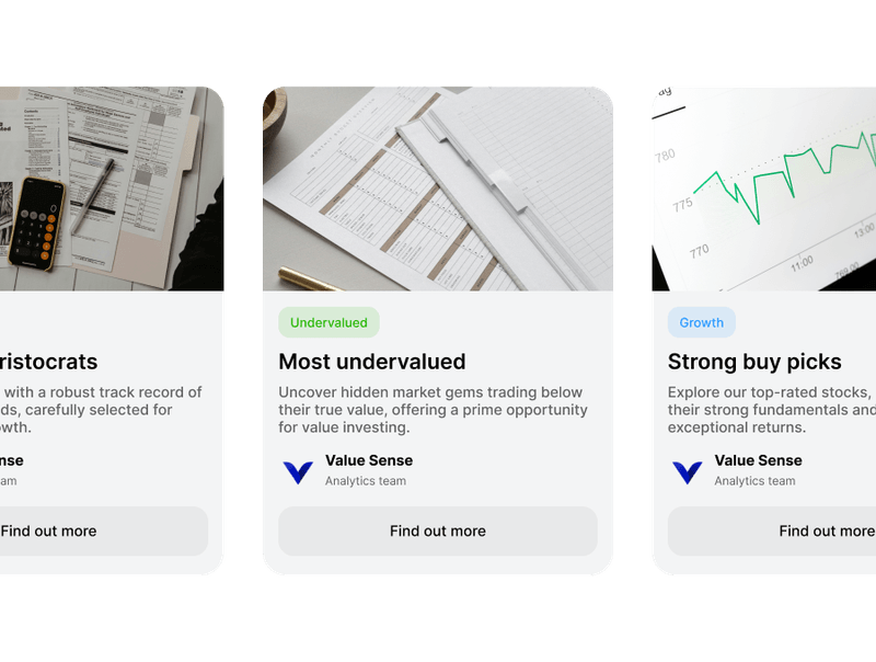 Value Sense - Build wealth with next-gen intelligent investing